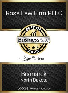 North Dakota Law Firm | Criminal Defense & Personal Injury Attorney